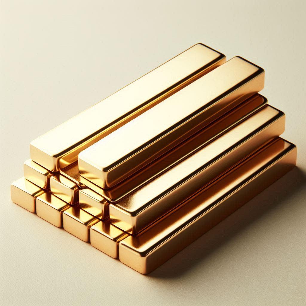 Barras de latão em Americana - Maquidema Metais